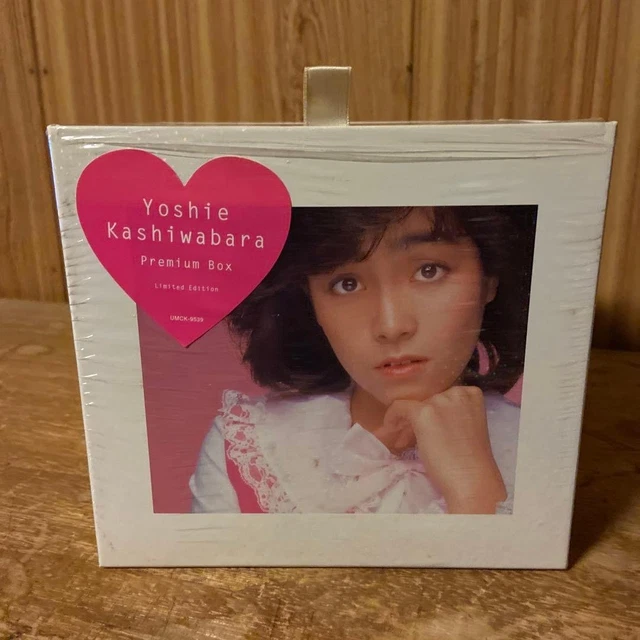 LOT DVD YOSHIE Kashihara Premium Box édition limitée 7 disques d ...