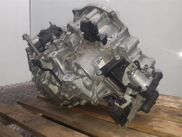 GEARBOX VOLVO XC60 MK2 (246) 2017 On 1969 DIESEL AWF8G55 AWD 8 Speed ...