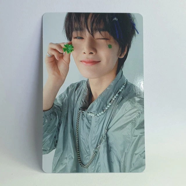 STRAY KIDS SOCIAL Path Jeongin I.N Japan photocard EUR 7,34 - PicClick FR