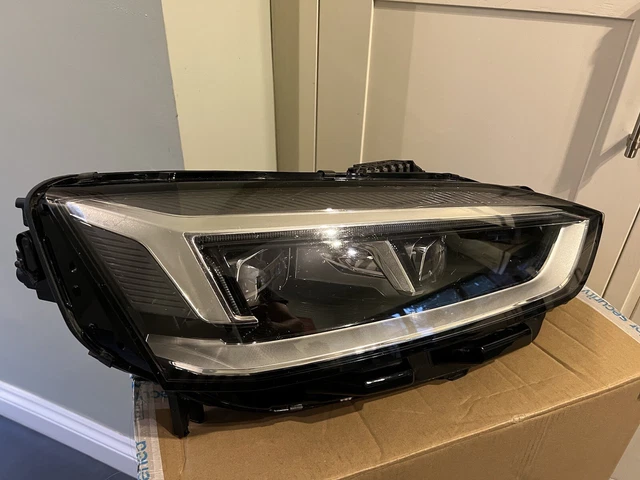 GENUINE AUDI A5 S5 RS5 MATRIX LED Headlight Right Driver LHD 2017-20 ...