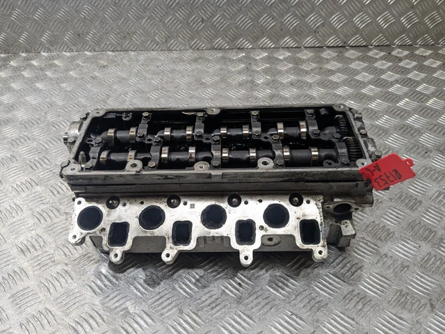 AUDI A6 C7 4G Cylinder Head & Camshafts 2.0 Tdi / Cglc-Cgl Diesel 2013 ...