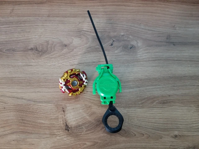 TOUPIE BEYBLADE BURST turbo spryzen spriggan S3 requiem hasbro sling ...