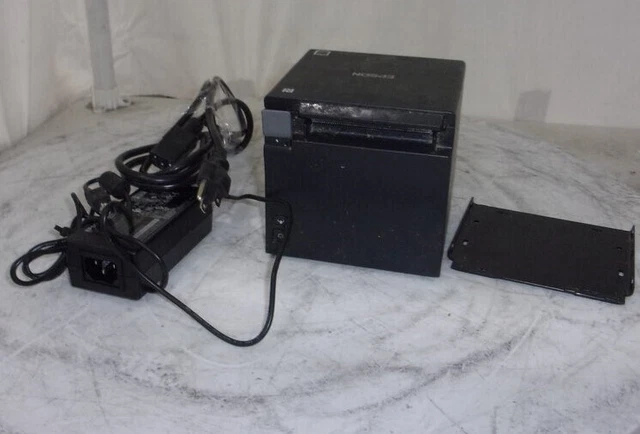 EPSON M335A TM-M30 Thermal Receipt Printer USB SEE NOTES EUR 102,03 ...