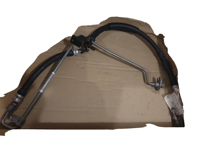 NEW GENUINE AUDI A4 A5 Q5 Power Steering Hose Pipe Lhd 8K1422893Ct ...