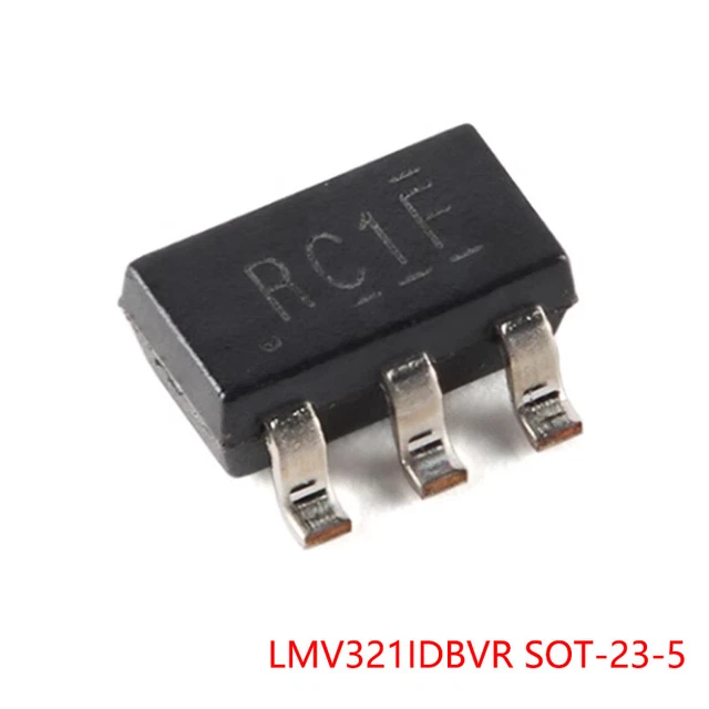 LMV321IDBVR SOT-23-5 LOW Voltage Single Op-Amp Operational Amplifier IC Chip NEW $3.84 - PicClick AU