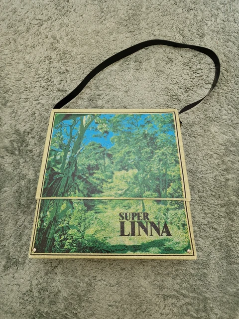 VINTAGE 1970'S DUTCH Super Linna Doll Case / Bag Barbie Clone Original ...