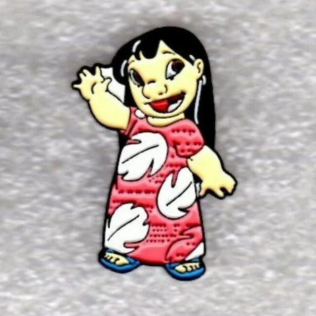 LILO PIN BADGE. Lilo and stitch Cartoons and movies. Metal Enamel £2.50 ...