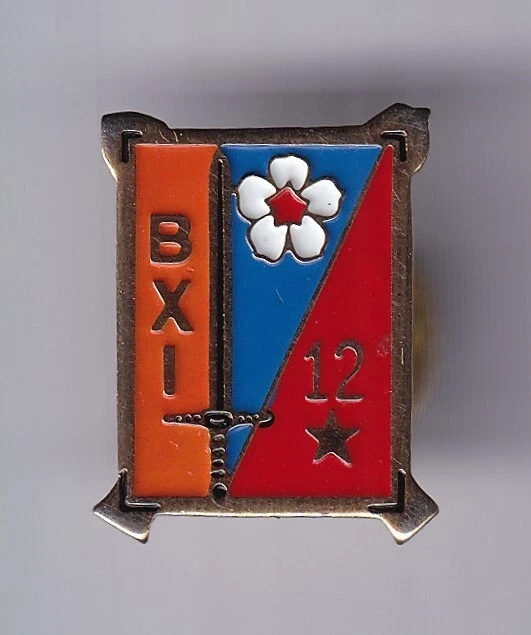 RARE PINS PIN'S .. Armee Army Francaise 12 Eme Ra Regiment Artillerie ...