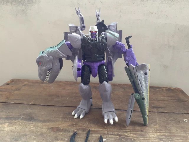 TRANSFORMERS BEAST WARS Ultra Megatron £15.00 - PicClick UK