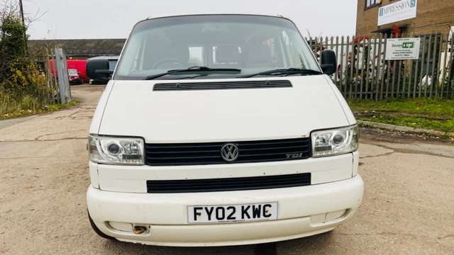 VW TRANSPORTER T4 campervan. £2,450.00 - PicClick UK VW TRANSPORTER T4 campervan. £2,450.00 - PicClick UK