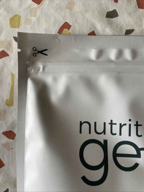 NUTRITION GEEKS COLLAGEN Glow Up Powder 14000mg, 420g, 30 Servings 2 ...