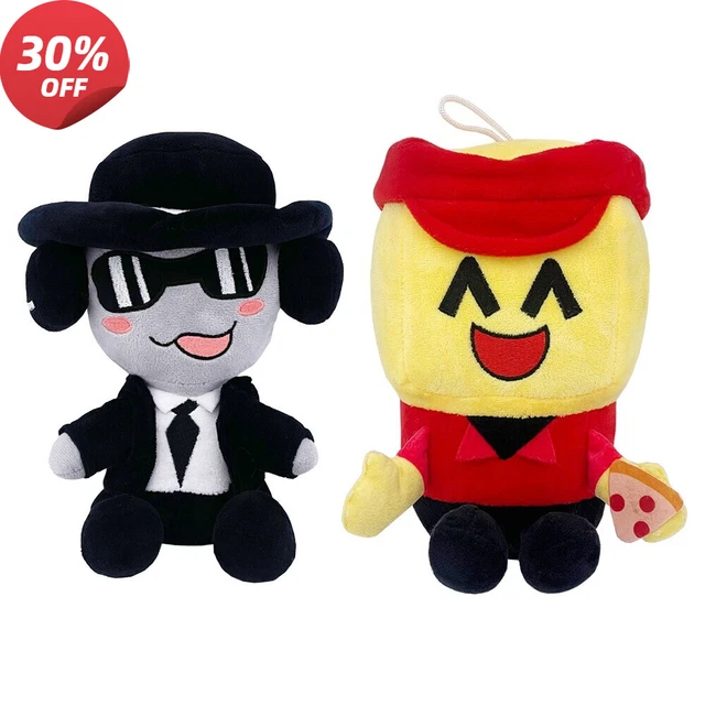 FORSAKEN CHANCE PLUSH Doll Game Figure Doll Toy Gift Collection UK 2025 ...
