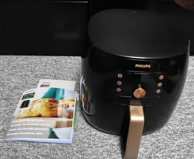 PHILIPS AIRFRYER XXL HD 9860/90 EUR 111,00 - PicClick DE