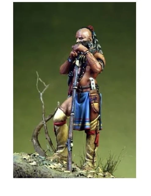 PEGASO MODELS 54-206 54mm. Iroquois Warrior MP EUR 50,49 - PicClick IT