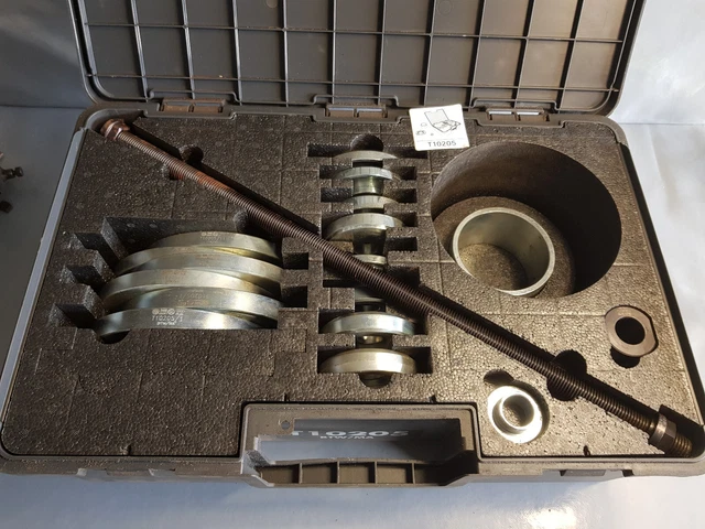 ORIGINAL VW AUDI VAG T10205 Spezialwerkzeug Werkzeugsatz Radlager EUR ...