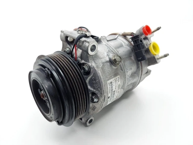 COMPRESSEUR CLIMATISATION RANGE Rover Velar (LY) 2019 CPLA19D629BH ...