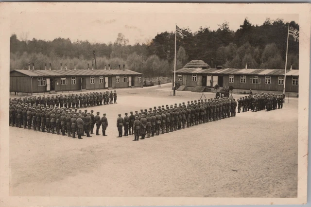 FOTO, WEHRMACHT, REKRUTEN Ausbildung Personal 9/IV, 01 D/130 EUR 4,90 ...