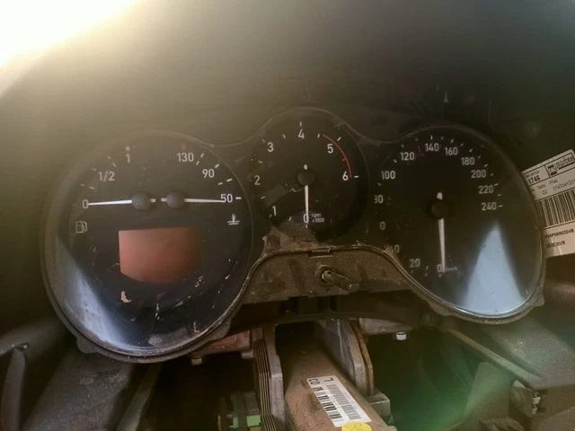 TABLEAU DE BORD compteur pour SEAT ALTEA 2.0 TDI 16V 4WD 2010 690462 ...