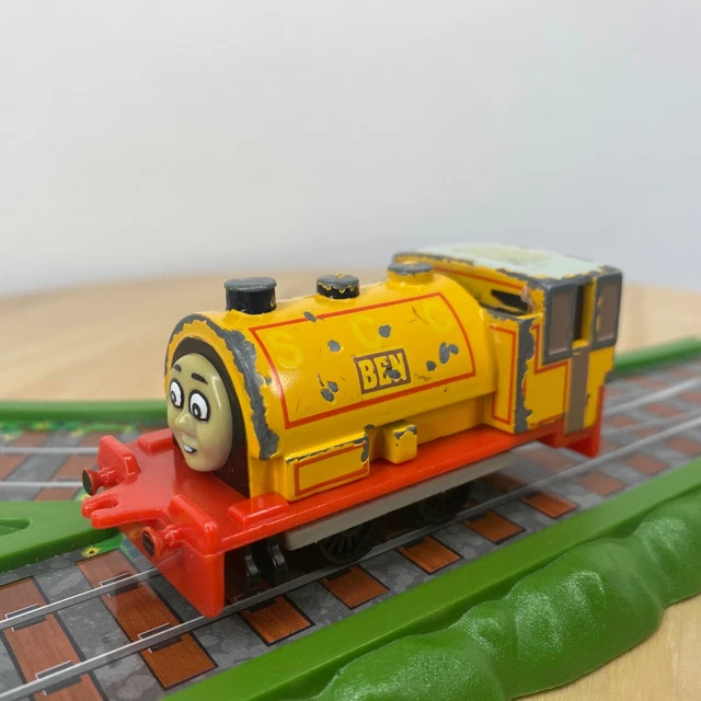 THOMAS THE TANK Engine and Friends ERTL Engine Ben 2001 Version £10.99 ...