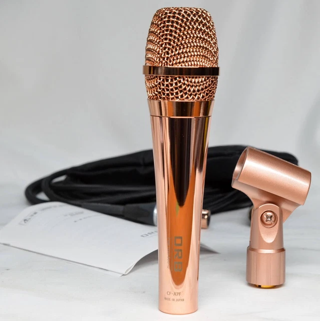 UN ORB CF-A7F Artemis Originale 7M Cavo Incluso Microfono Dinamico EUR ...