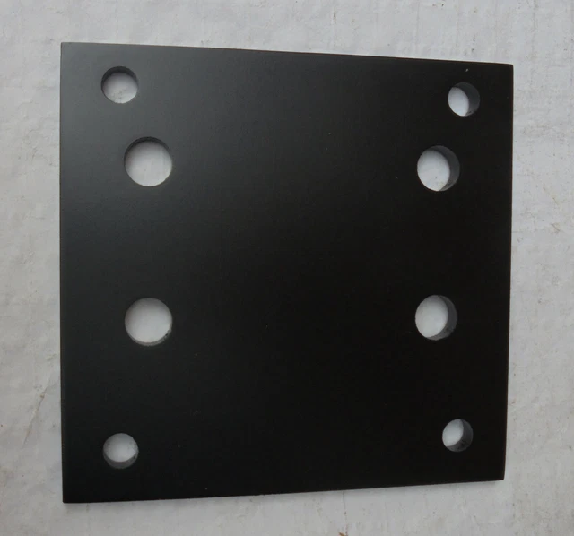 NRC8323 LAND ROVER Defender military Crossmember NATO hitch stiffener ...