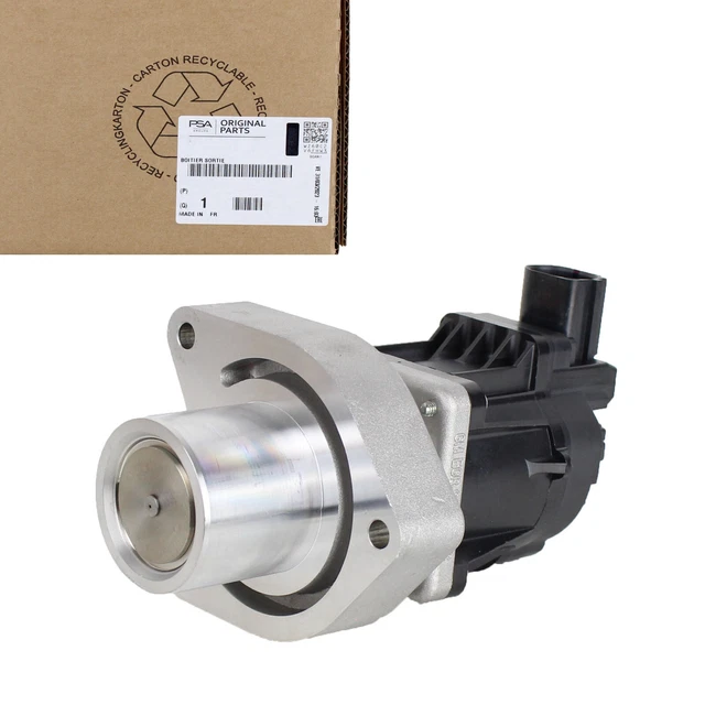 ORIGINAL OPEL AGR Ventil Abgasrückführungsventil Antara A 2.2 CDTi ...