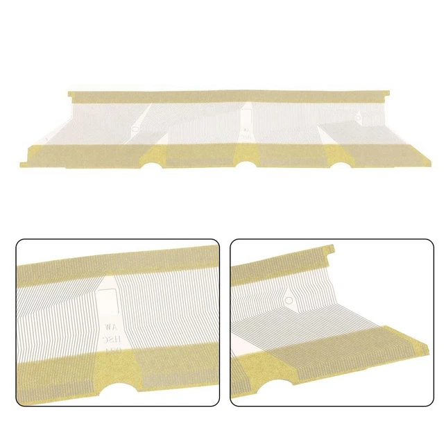 REPLACE LCD CLUSTER Pixel Repair Ribbon Cable Tool For Clk-Class W210 ...