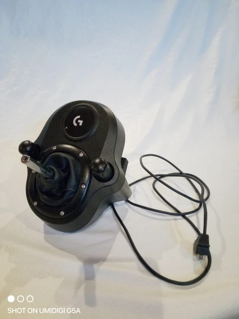 LOGITECH SHIFTER FOR G29 and G920 Gear Stick For Xbox PS4 PS5 PC NEEDS ...