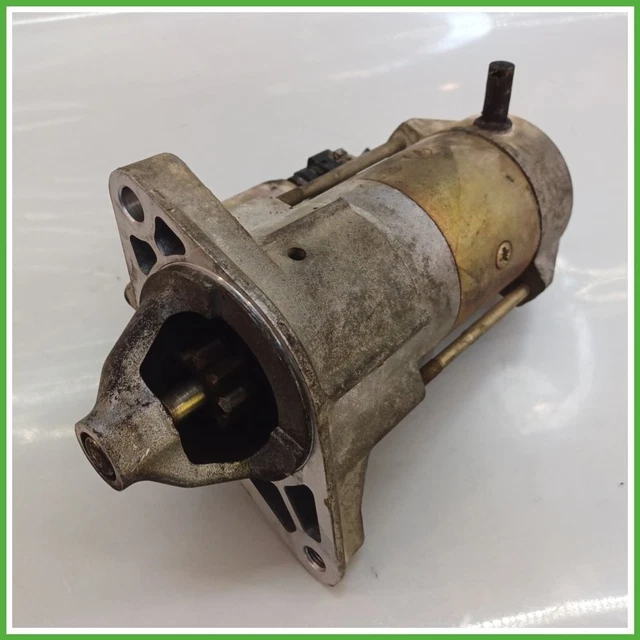 MOTEUR DE DÉMARRAGE DENSO MS228000-9540 TOYOTA YARIS JPP 1.0 16V ...
