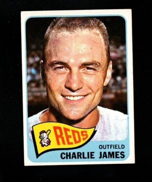 1965 TOPPS #141 Charlie James EX EUR 2,20 - PicClick FR