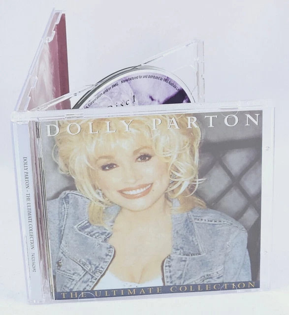 DOLLY PARTON - The Ultimate Collection CD 2-Disc Set (A12) EUR 11,58 ...
