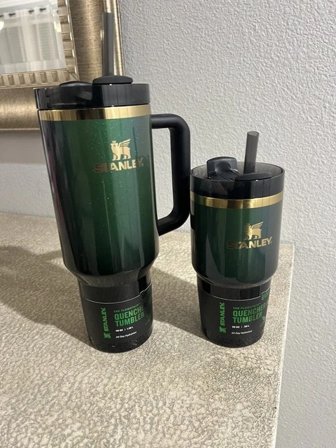 STANLEY X TARGET ELPHABA & ELPHABA H2-O Flowstate Tumbler Wicked ...