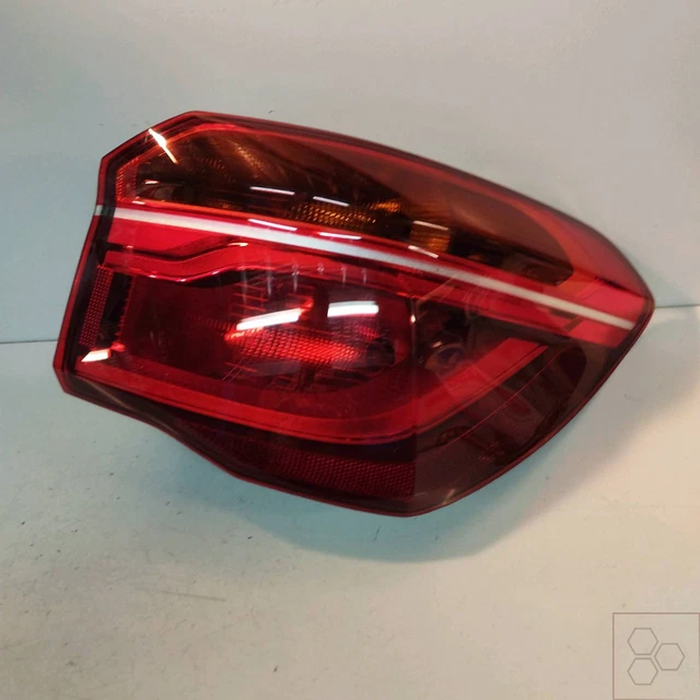 FANALE POST. PARTE EST. DX. per BMW X1 (F48) xDrive18d Suv 70ecd5 ...
