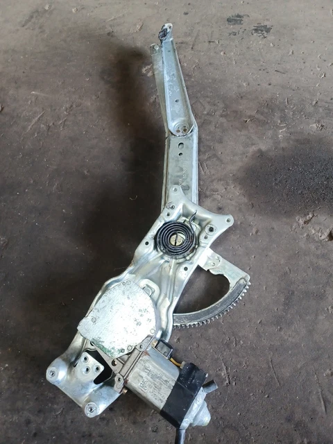 HOLDEN COMMODORE POWER Window Regulator Vn Vp Vr Vs Vq Driver Front ...