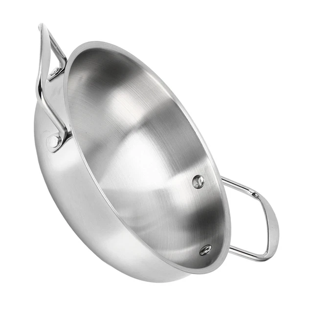 (26CM) POT À Ramen Chauffage Réutilisable Uniformément Petit Pot EUR 33 ...