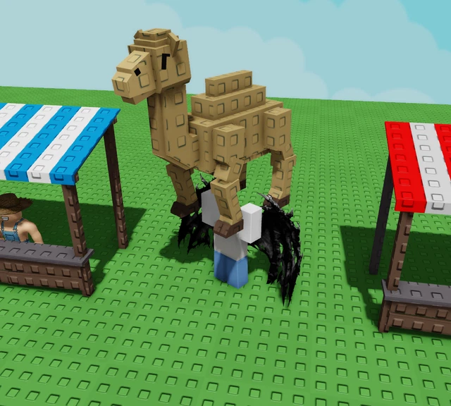 🐫CAMEL 🐫NEW MYTHICAL Pet🧠 Random AGE 🐉GROW A GARDEN🌱🎮ROBLOX🎮 £5.44 ...