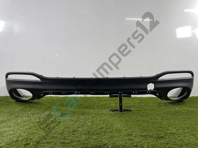 SAIC MOTOR MG Hs 2018-2022 Rear Bumper Lower Part -Genuine P 10021181 £ ...