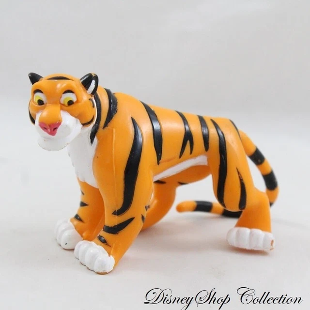 FIGURINE PVC TIGRE Rajah DISNEY Aladdin animal de compagnie de Jasmine ...