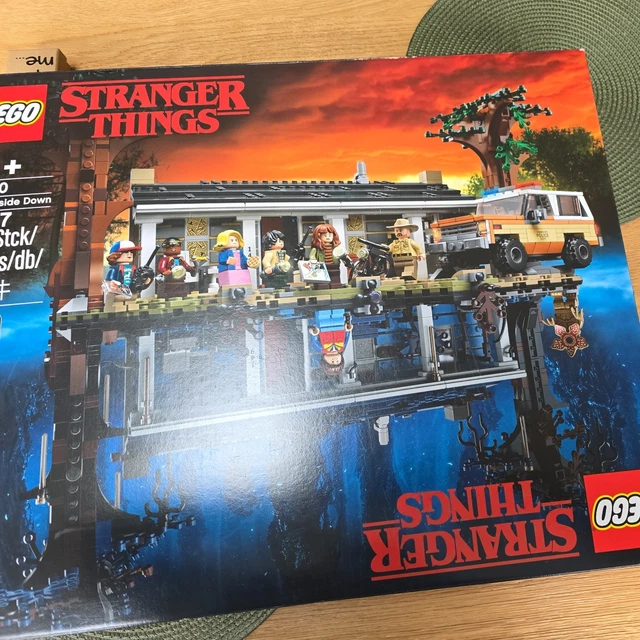 LEGO STRANGER THINGS: The Upside Down (75810) £567.70 - PicClick UK