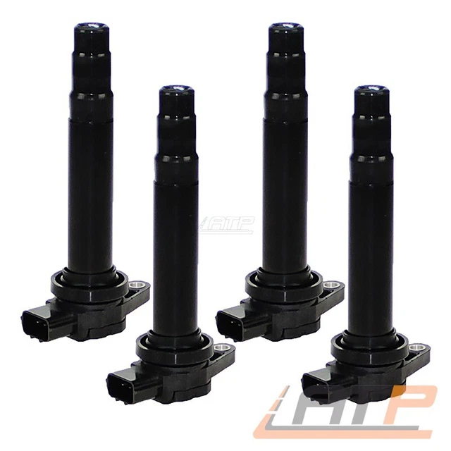 4X ZÜNDSPULE ZÜNDMODUL Stabzündspule für Nissan Primera P10 P11 P12 1.6 1.8 16V EUR 103,99 ...