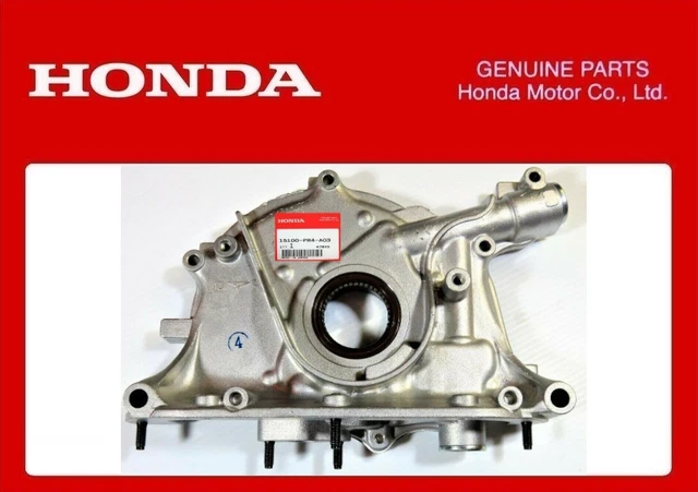 ORIGINAL HONDA ÖLPUMPE B-Serie Civic Ef Eg Ek Integra DC2 B16A B16B B18C Typ R EUR 206,74 ...