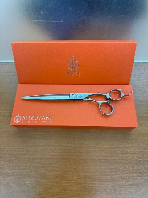 MIZUTANI SCISSORS SWORD DB-20 7.2-inch Nano Powder Metal Precision ...