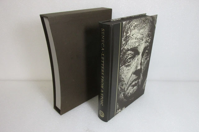 SÉNÈQUE - LETTRES d'un stoïcien et trois dialogues, édition luxe de la ...