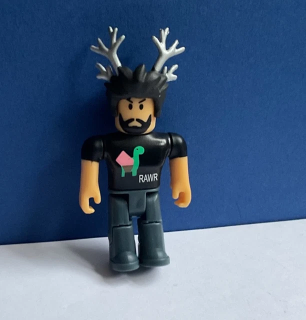 ROBLOX FIGURE SERIES 2 DEFAULTIO Rare Figure - No code or box £4.95 ...