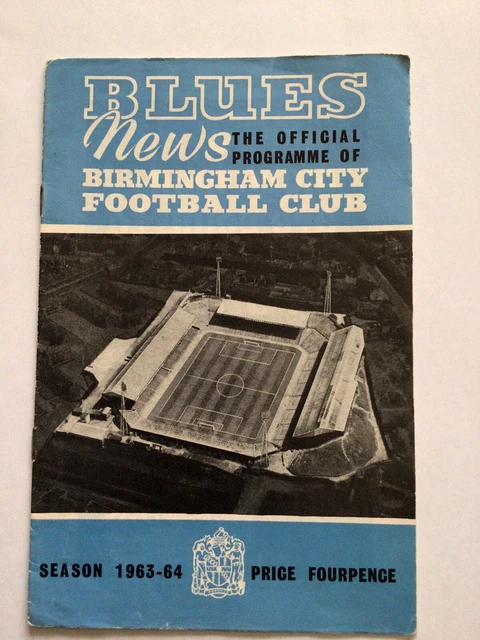 BIRMINGHAM CITY. V Programma Ipswich Town 21/09/1963 EUR 1,74 - PicClick IT BIRMINGHAM CITY. V Programma Ipswich Town 21/09/1963 EUR 1,74 - PicClick IT