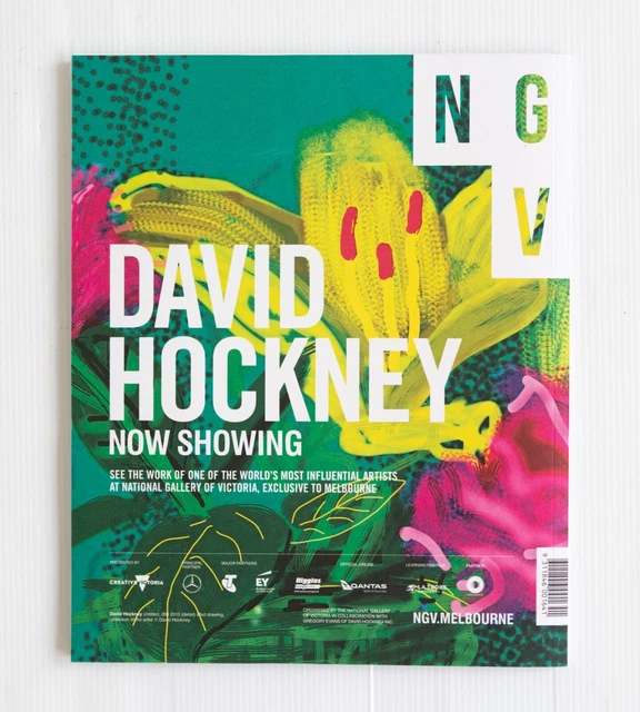 NGV MAGAZINE ART & Photography Gallery Victoria Melbourne Jan Feb Issue ...