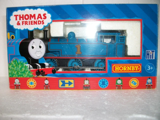 HORNBY R351 THOMAS the Tank Engine £59.95 - PicClick UK