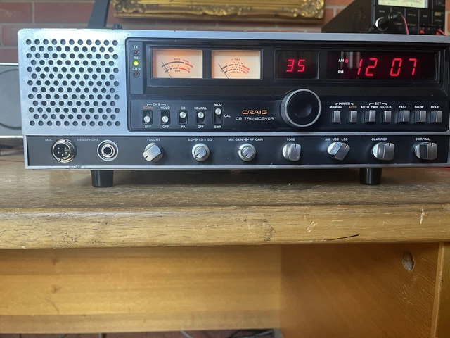 SSB CB RADIO $650.00 - PicClick AU