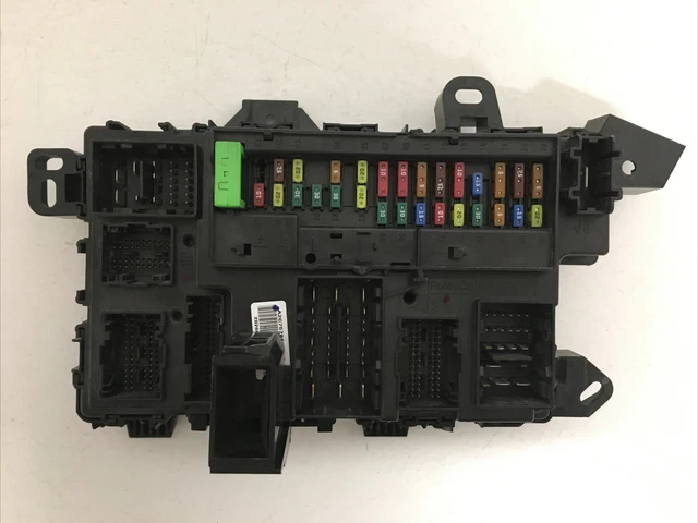 OEM FORD EXPLORER F150 Fusion BCM Body Control Module Fuse Box JU5T ...
