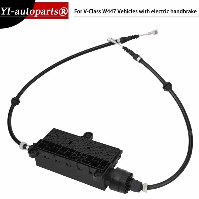 FESTSTELLBREMSE AKTUATOR ELEKTRONISCHE Bremse Für Mercedes Vito W447 V ...